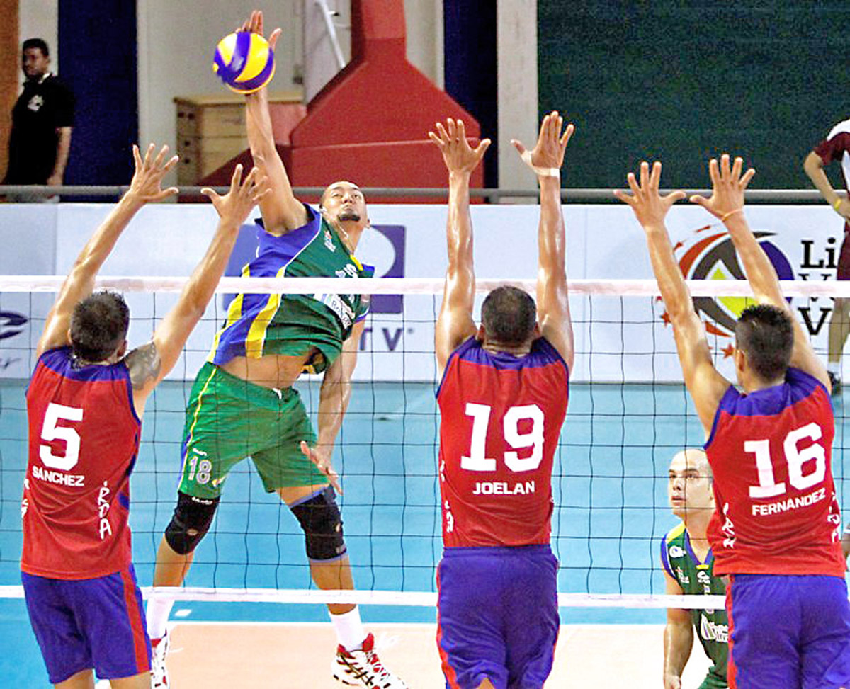 Liga Venezolana - Perumperindo.co.id