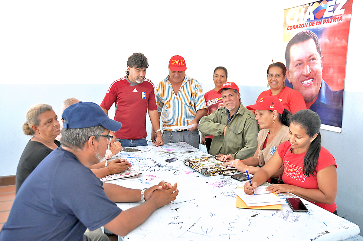 Las UBCH hicieron la tarea - Diario Avance