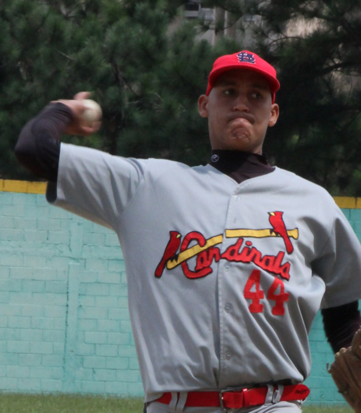 Williams Tovar dejó en dos hits a los charcuteros de Génesis - Diario ...