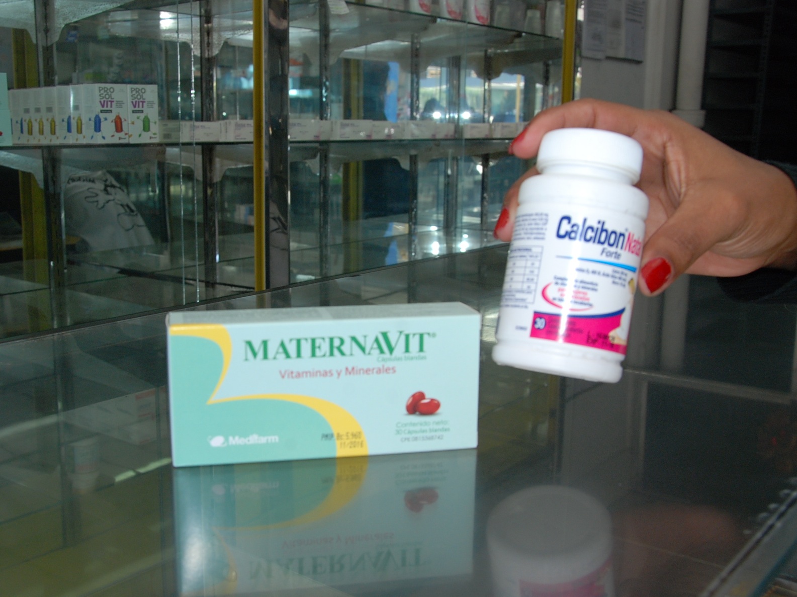 Vitaminas prenatales reaparecen con nuevo precio - Diario Avance