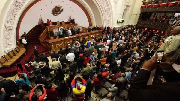 Designado Calixto Ortega Sánchez, nuevo presidente del BCV - Diario Avance Designado Calixto Ortega Sánchez, nuevo presidente del BCV - Diario Avance