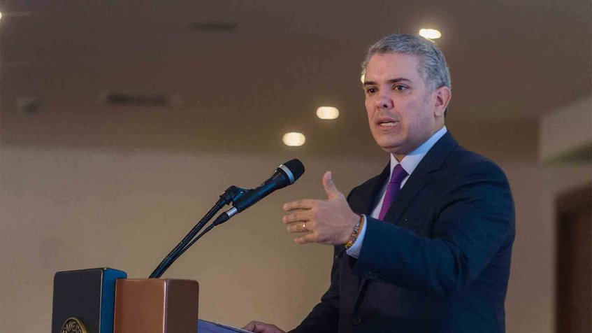 Iván Duque confirmó concierto por Venezuela el #22F en Cúcuta - Diario ...