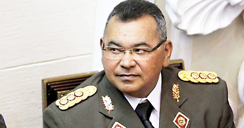 Néstor Reverol designado vicepresidente sectorial de Obras Públicas y ...