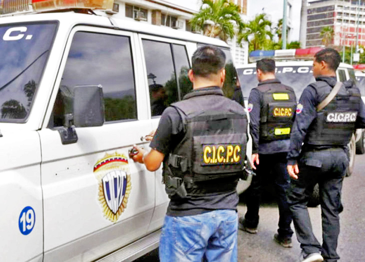 Dos intervenciones en Extorsión y secuestro del Cicpc en un mes ...