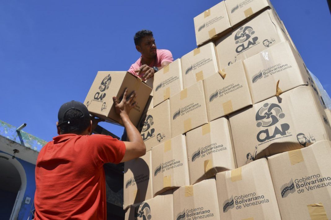 Billetera Móvil servirá para pago de caja Clap - Diario Avance