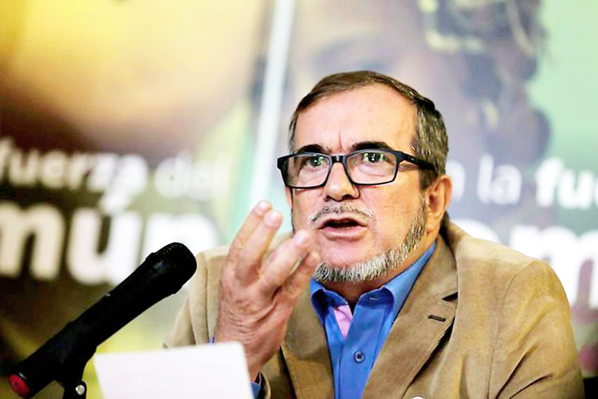 “Timochenko” asegura a España que no tienen vínculos con ETA - Diario ...