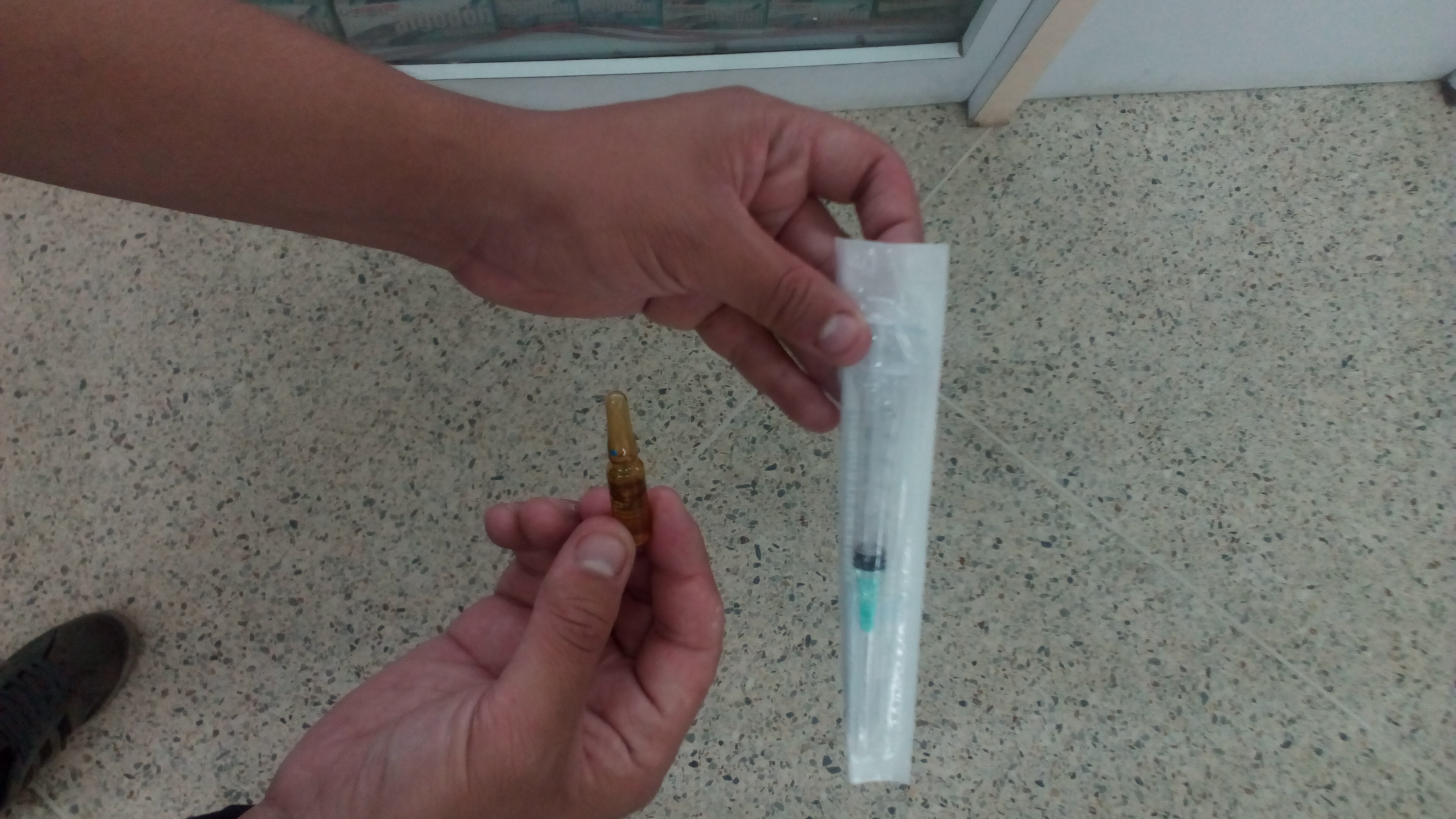 Calmante para dolores disponible en farmacias de los Altos Mirandinos ...