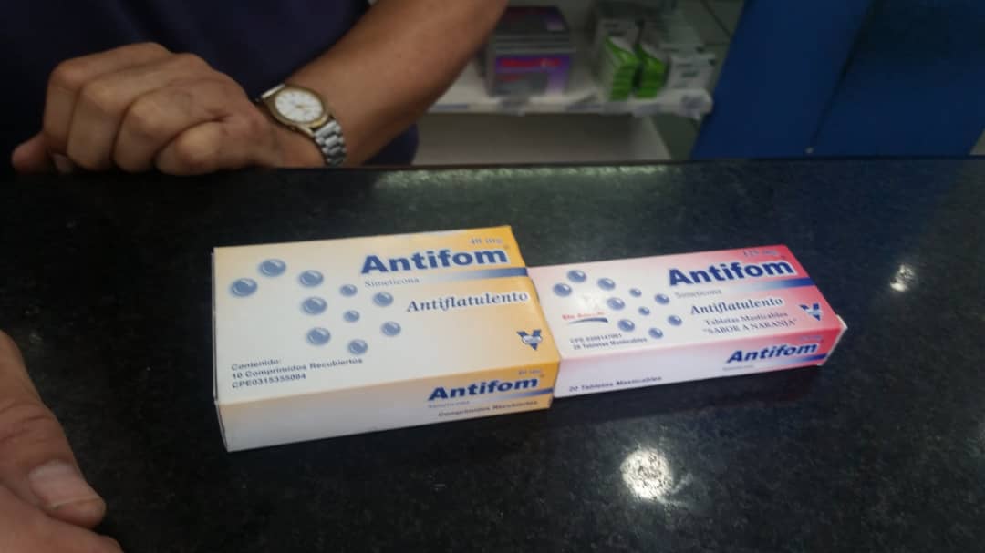 Antiflatulentos disponibles en farmacias - Diario Avance