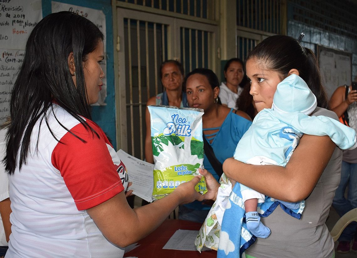 Atendieron a 317 familias en situación de vulnerabilidad – Diario Avance