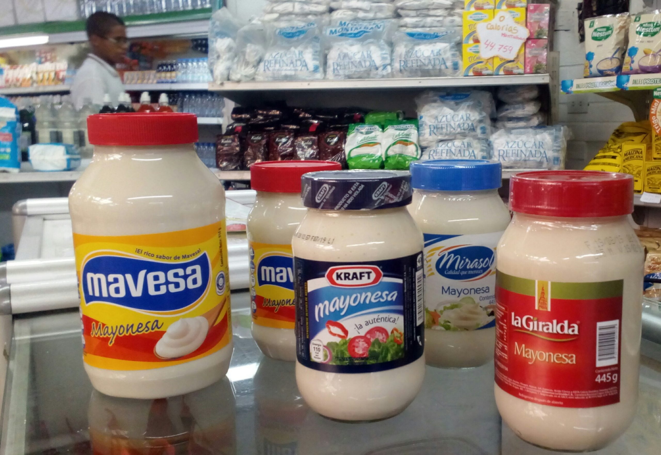 La mayonesa más económica está en Bs. 58 mil - Diario Avance