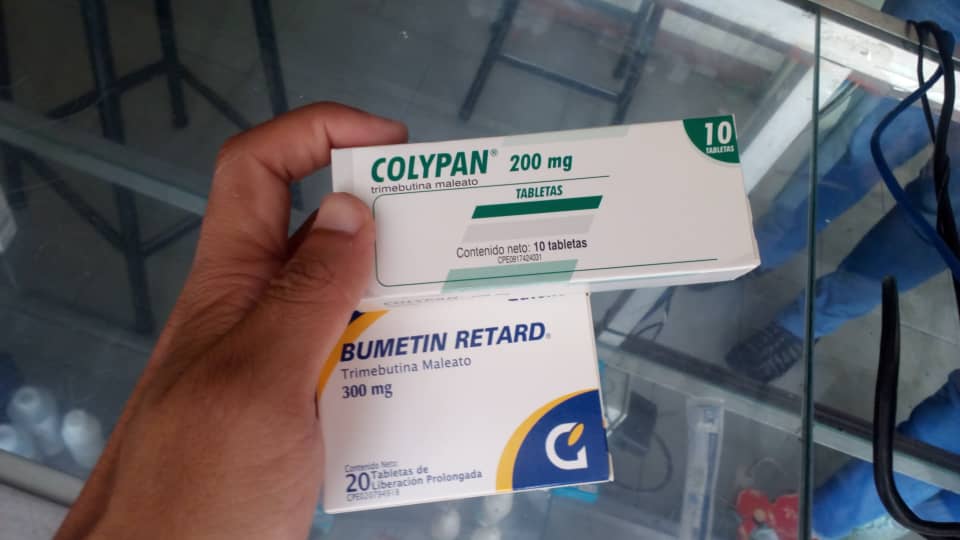 Medicamentos para el colon se encuentran graneaditos - Diario Avance