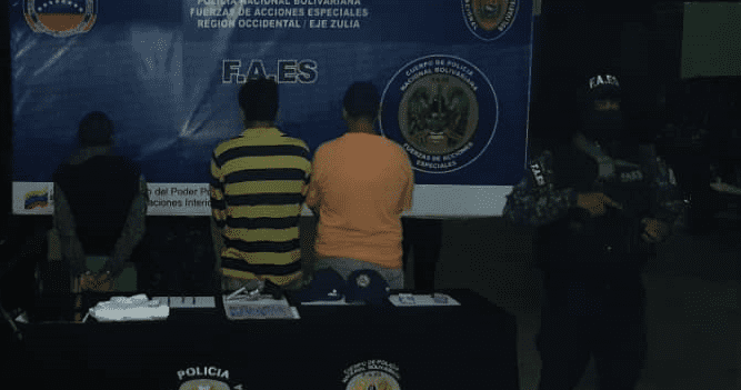 Detenidos 3 Implicados En Doble Homicidio Diario Avance