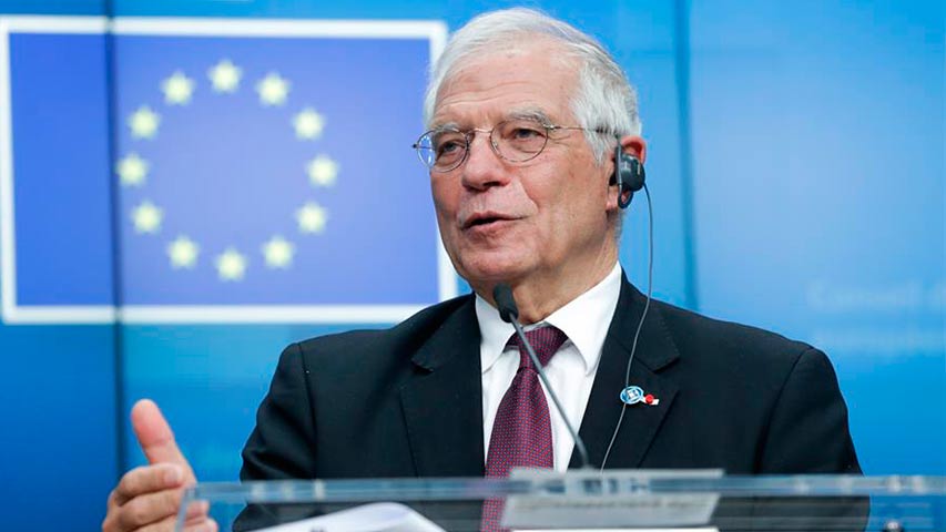 Borrell llama a reconstruir un mundo mejor tras la pandemia - Diario Avance