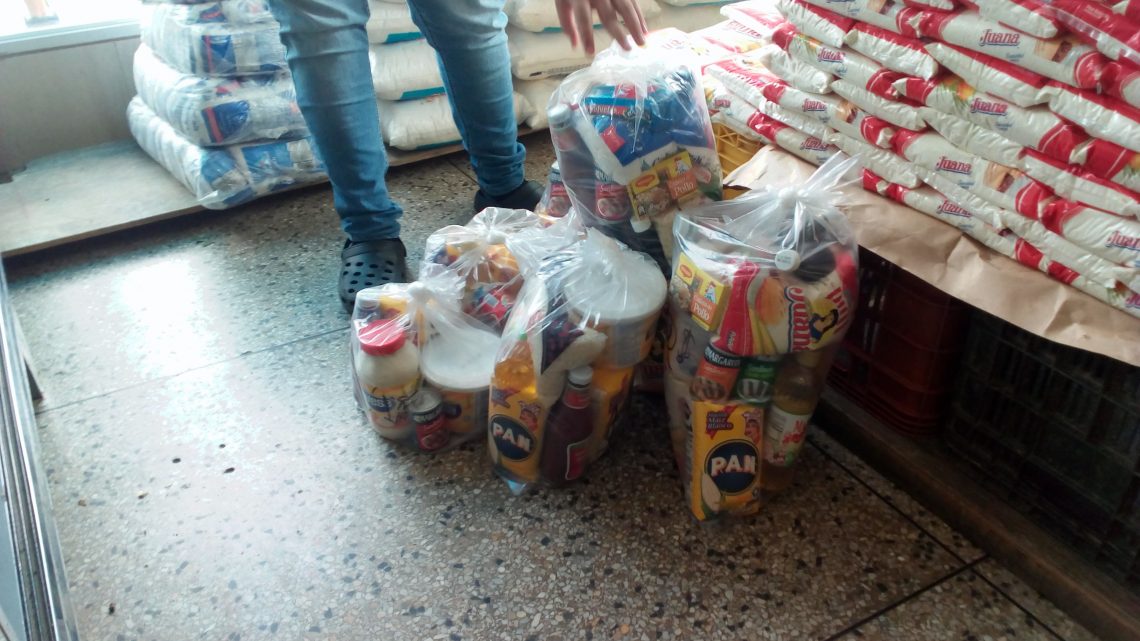 Ofrecen en más de cinco millones combos de comida - Diario Avance