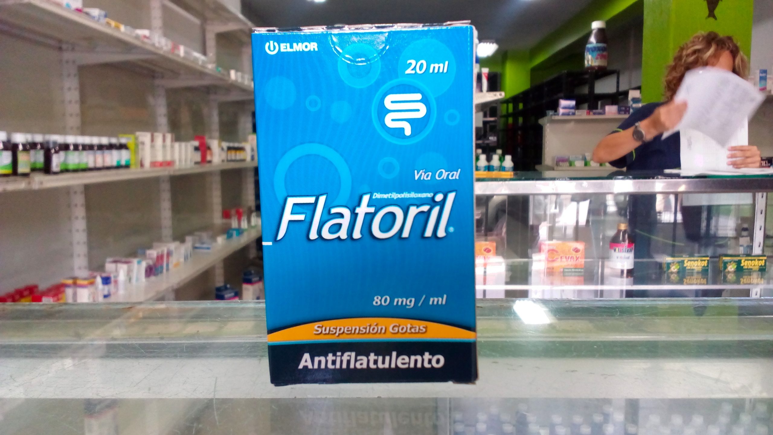 Antiflatulentos pediátricos se consiguen muy poco - Diario Avance