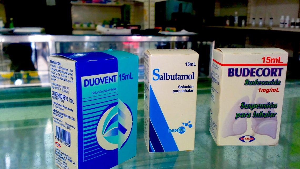 Los inhaladores más económicos están en Bs. 580 mil - Diario Avance