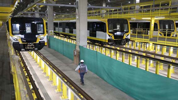 Línea 2 del Metro de Lima comenzará a operar en julio de 2021 - Diario ...