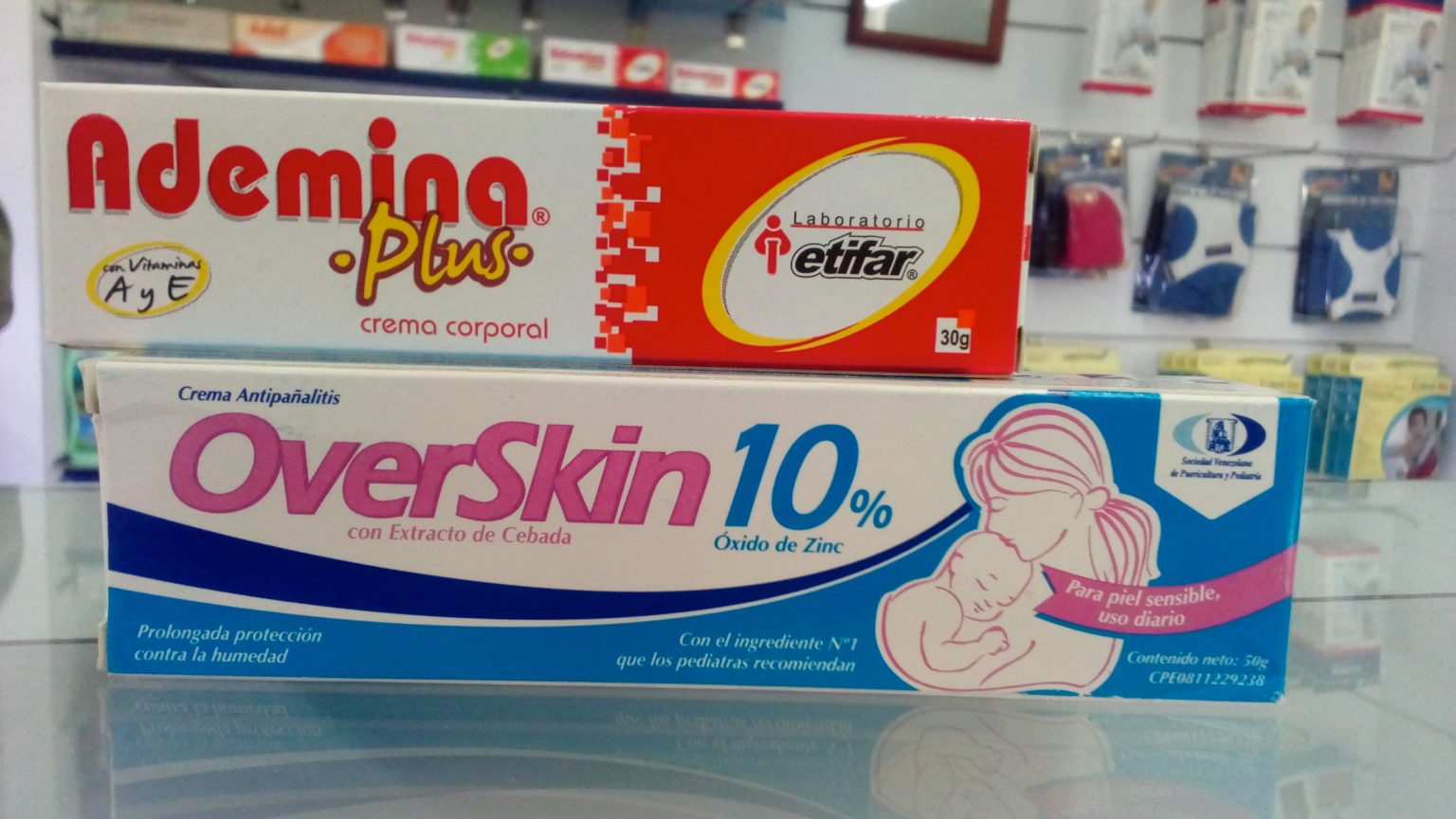 Cremas para la pañalitis entre los Bs. 6.200.000 y Bs. 9.100.000 ...