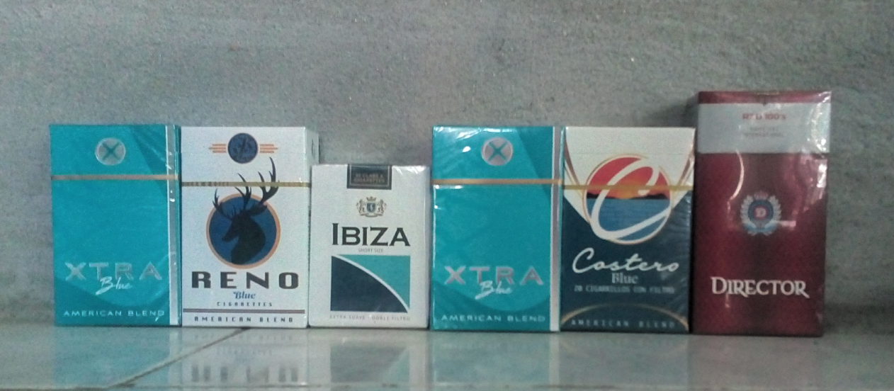 Cigarros de marcas extranjeras siguen comercializándose - Diario Avance