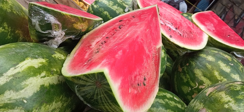 “La patilla está barata” - Diario Avance