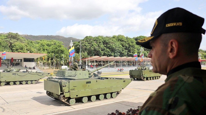 “En la FANB estamos dando una gran muestra de moral” - Diario Avance