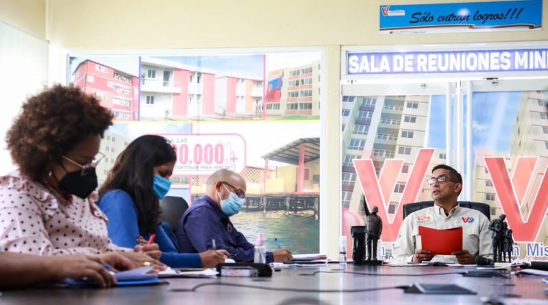 GMVV anuncia la culminación de la vivienda 3.956.638 - Diario Avance