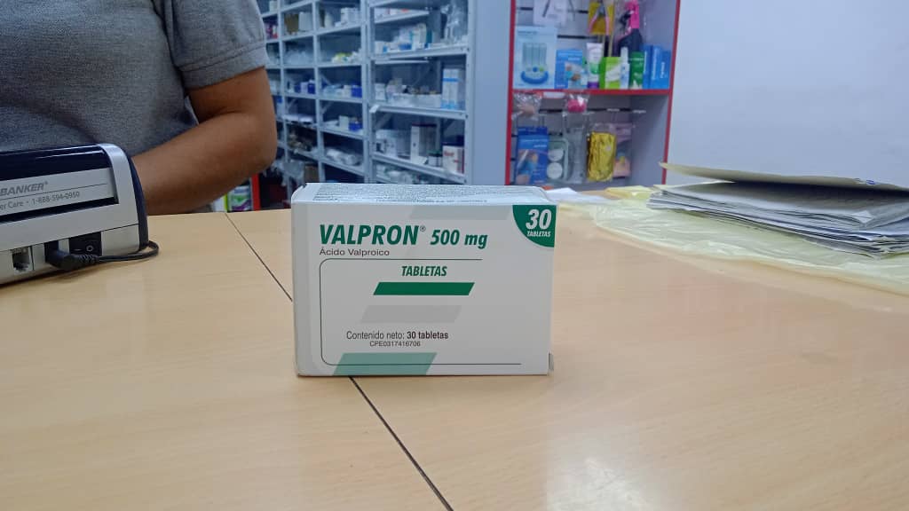 Comprar ácido valproico es casi imposible para muchos - Diario Avance