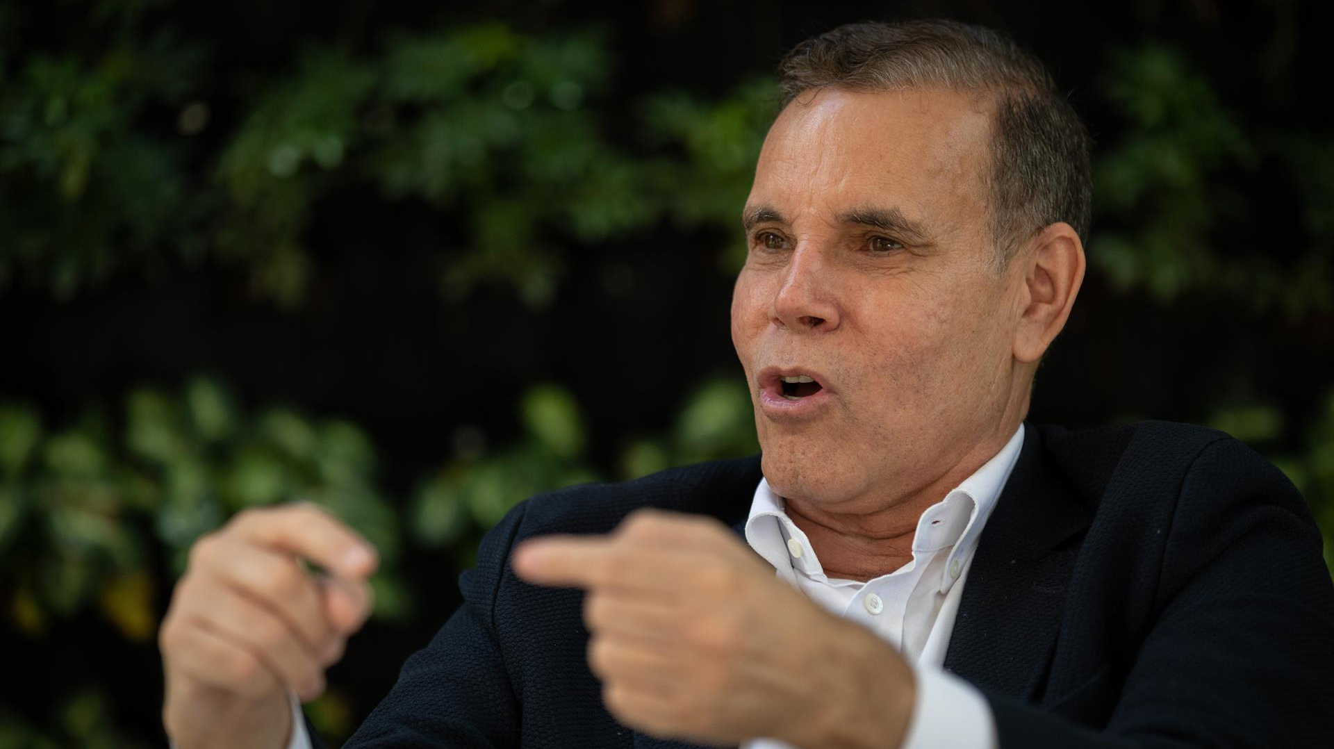 Luis Vicente León: El retiro de Benjamin Rausseo de las primarias es ...