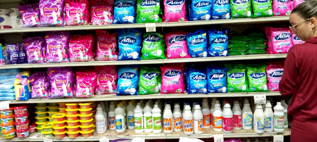 Productos a granel estiran el presupuesto - Diario Avance