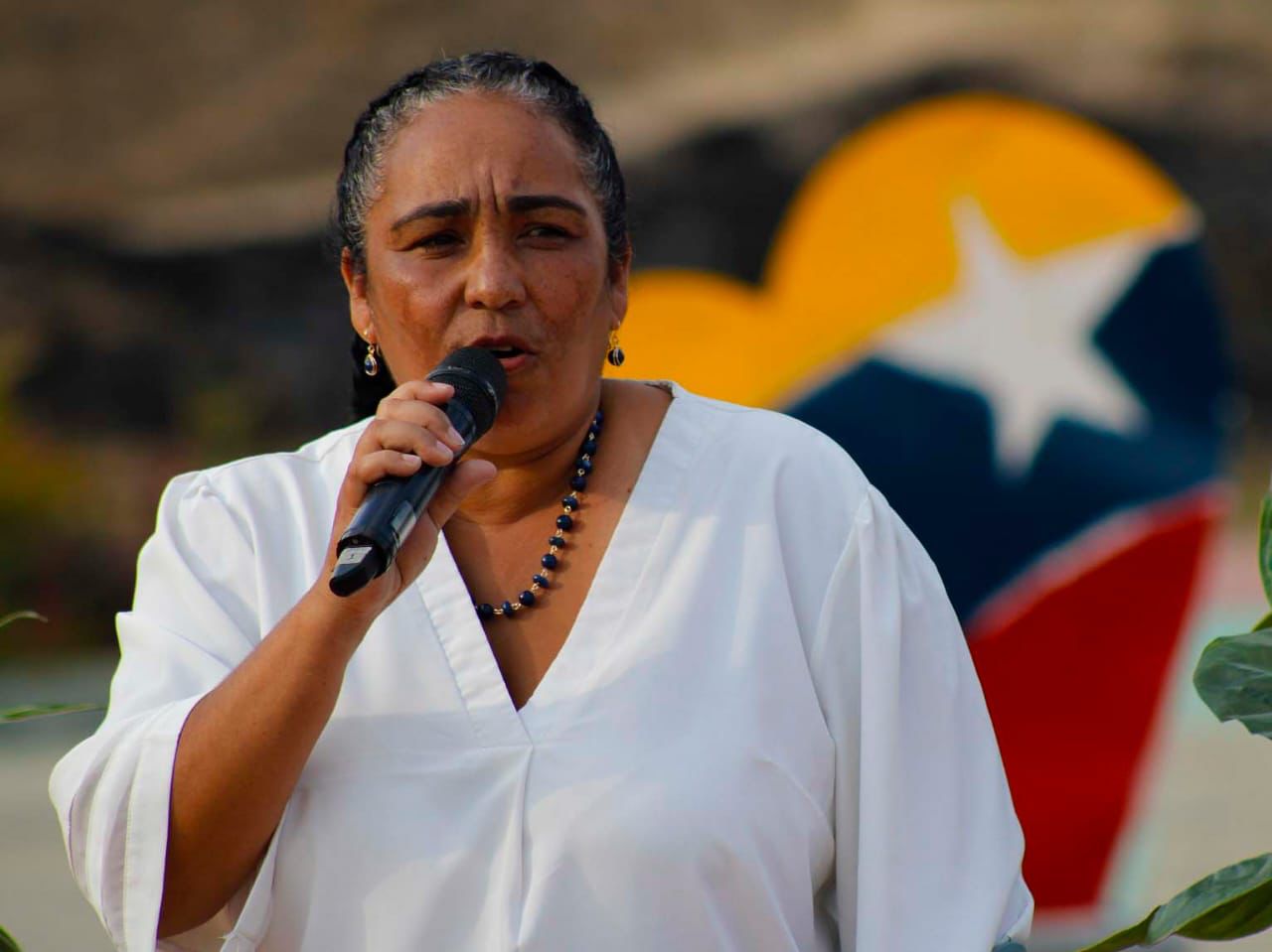 “No recordamos la muerte de Chávez, celebramos su vida”