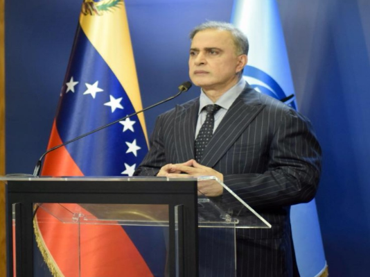 Fiscal General Denunció A Medios Internacionales