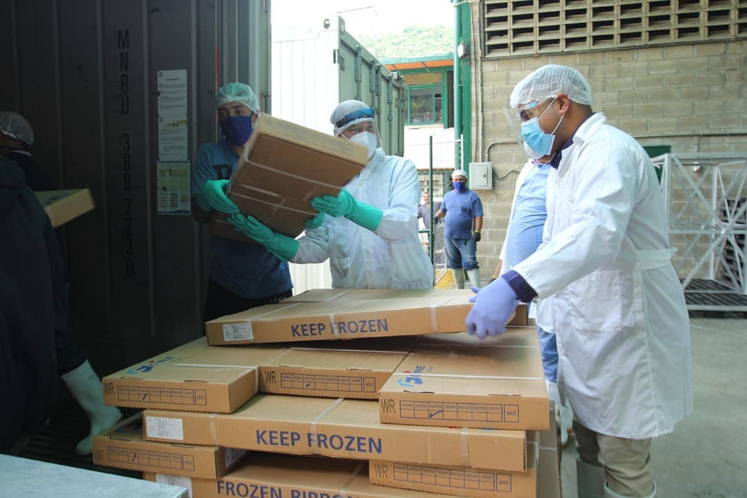 Acuerdan acciones para robustecer exportación de tajalí