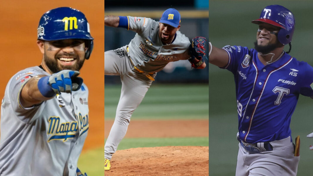 LVBP: Los mejores de la temporada fueron reconocidos