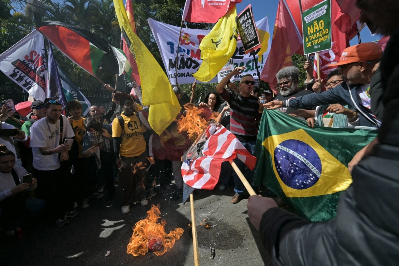 La relación entre Estados Unidos y Brasil se tensa por los aranceles de 50%