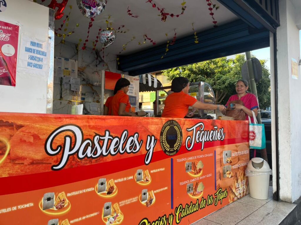 Tequeños se posicionan como la merienda predilecta en La Hoyada