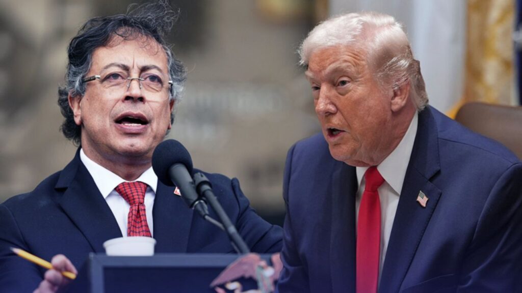 Trump da respaldo a De la Espriella y Petro pide votar "en libertad"
