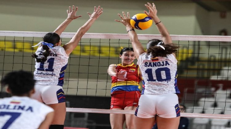 Venezuela rumbo al mundial de voleibol